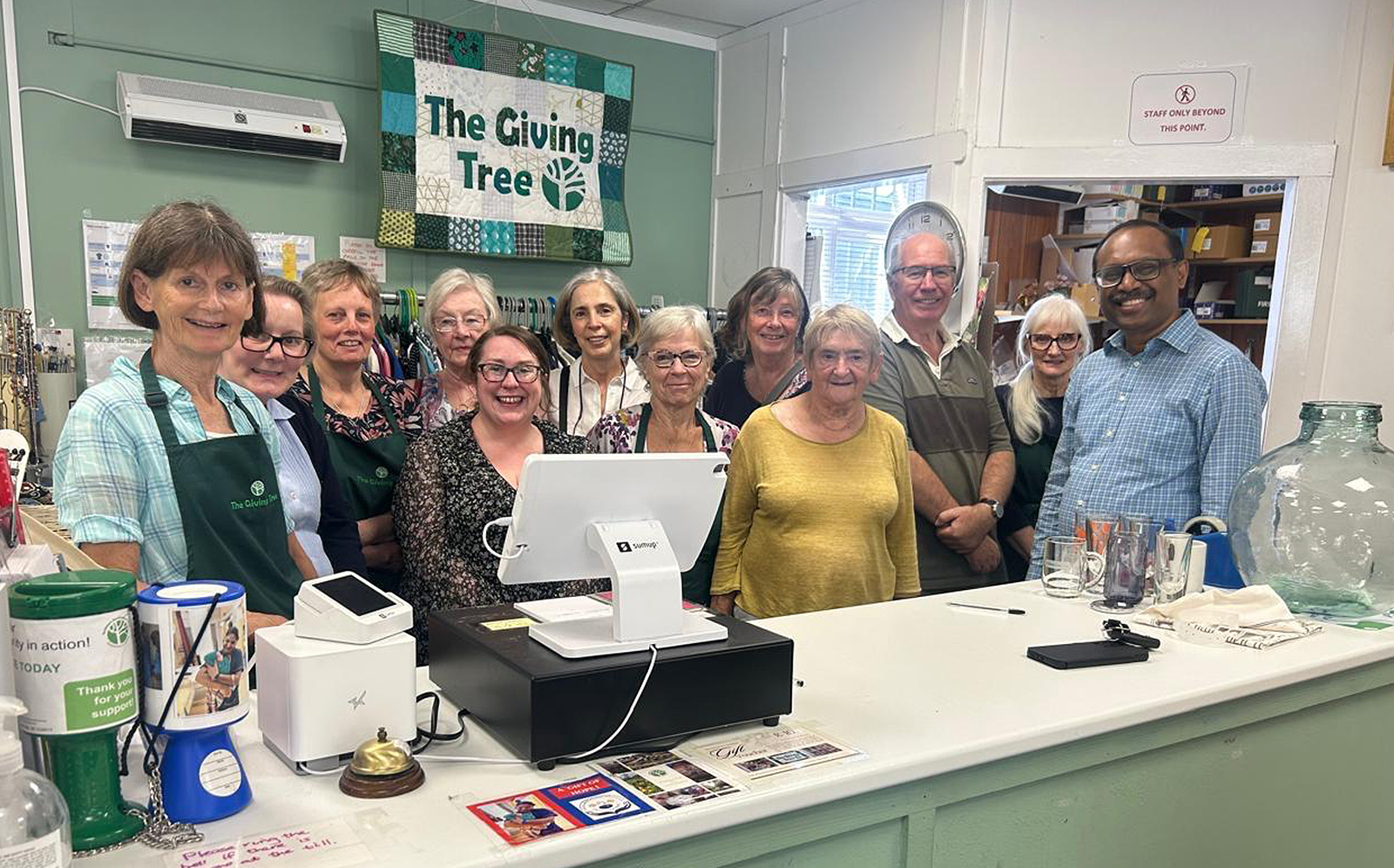 Dr Philip Finny Visits Scotland: Strengthening Ties with The Duncan ...